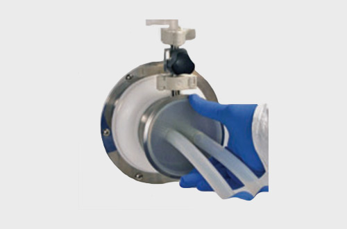 一次性穿墙系统 - 一次性生物工艺设备及耗材 - 产品中心 - 奥星 · 智汇于新