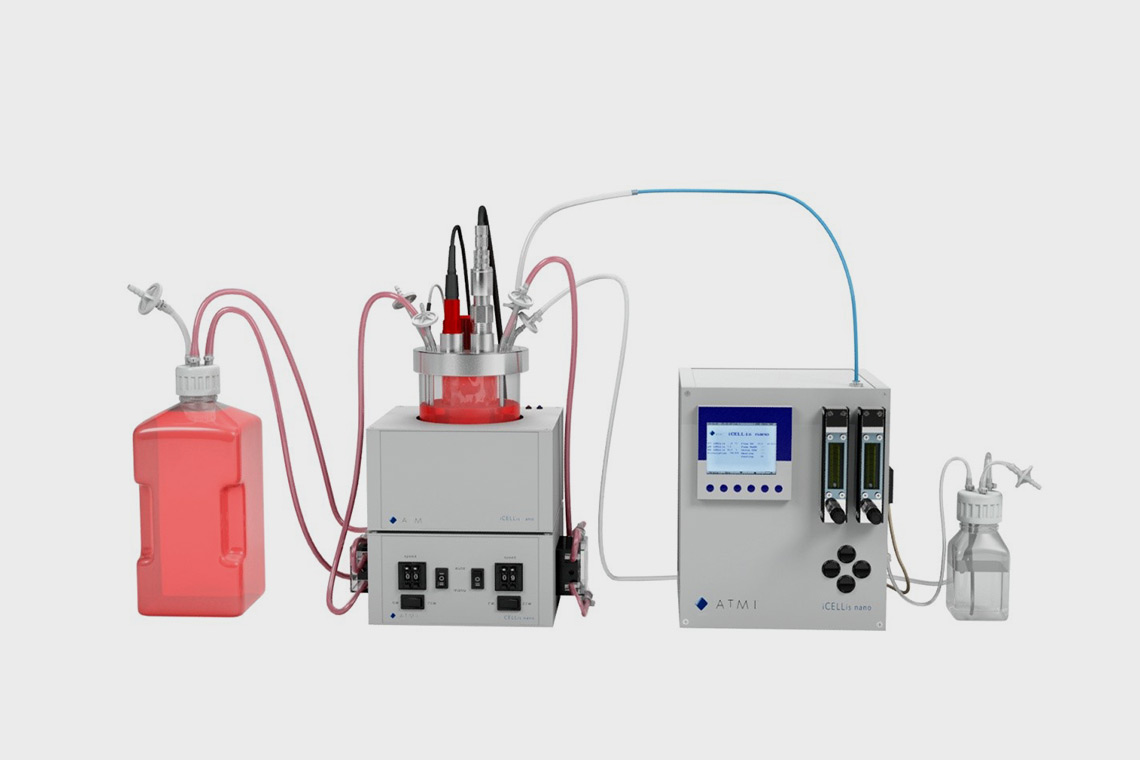 Cell-tainer一次性生物反应器 - 一次性生物工艺设备及耗材 - 产品中心 - 奥星 · 智汇于新