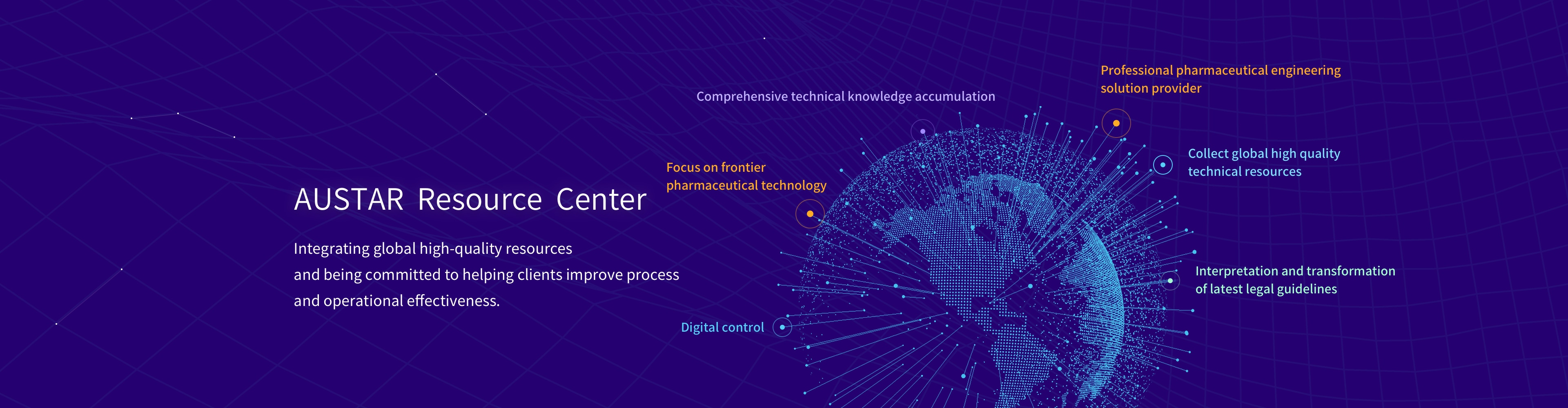 Brochures-AUSTAR Connecting Extraordinary Ideas